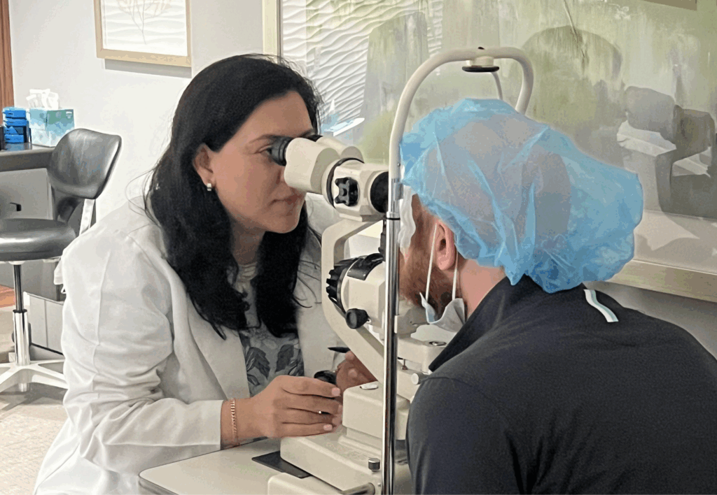 What Every Patient Should Know About SMILE Eye Surgery | Loden Vision